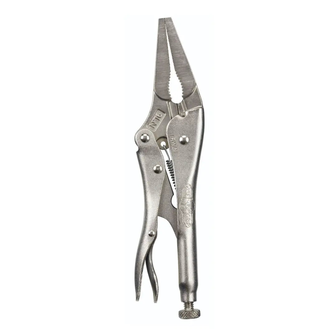 Irwin Vise-Grip 9" Long Nosed Locking Plier - Wise Line Tools