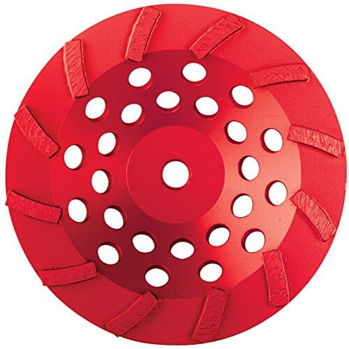 Pearl 7 X 5 8 11 12 Segments Cup Wheel Wise Line Tools Pearl 7 X 5 8 11 12 Segments Cup Wheel Wise Line Tools