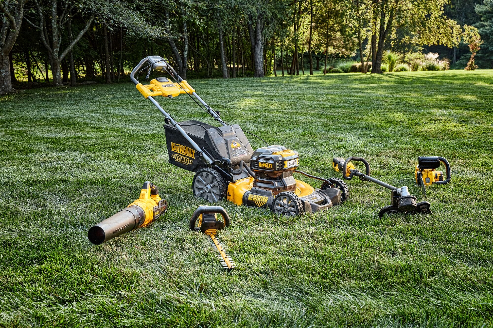 Outdoor Power Tools for Sale | Wise Line Tools