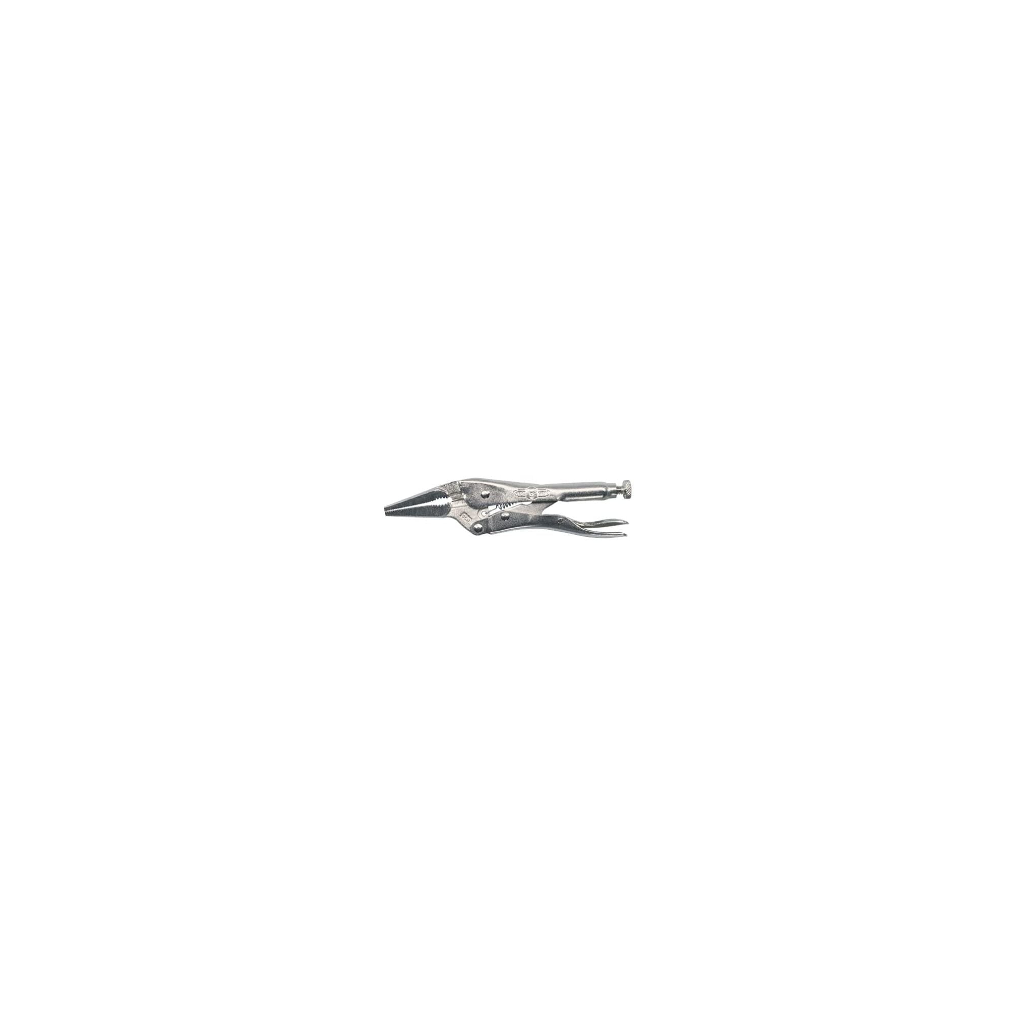 IRWIN 1402L3 – IRWIN Vise-Grip Locking Pliers, Original, Long Nose, 6-