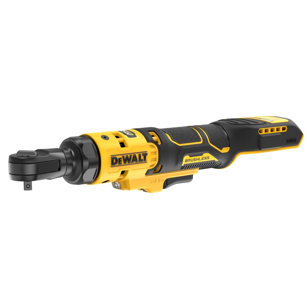 DEWALT DCF514B ATOMIC 20V MAX Brushless 1/4" Ratchet - Bare Tool – Wise ...