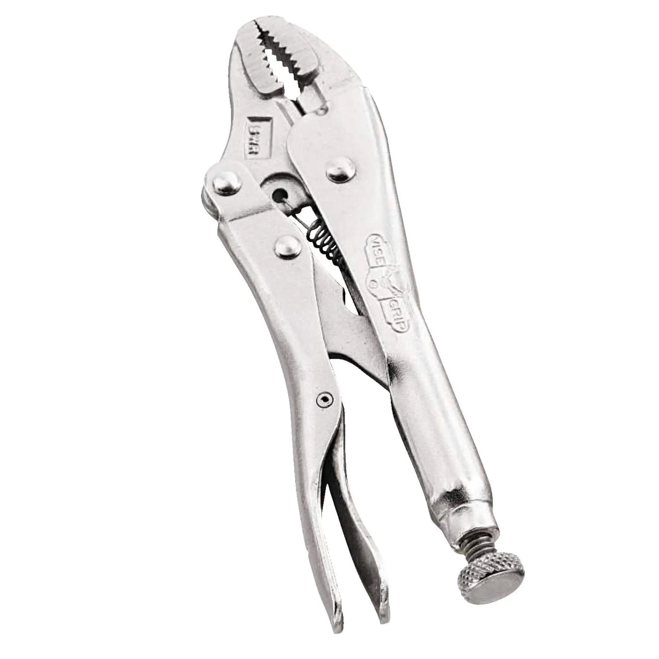Irwin 902L3 - 5'' Curved Jaw Vise-Grip - Wise Line Tools