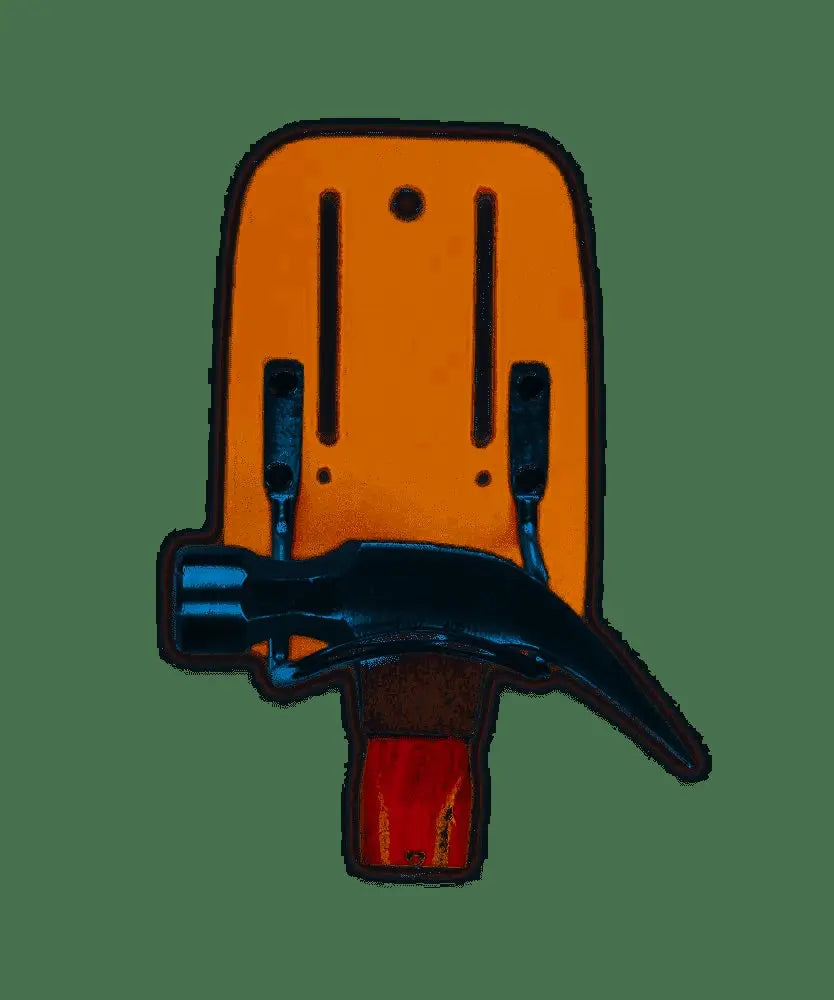 Kuny's Steel Loop Hammer Holder - Wise Line Tools