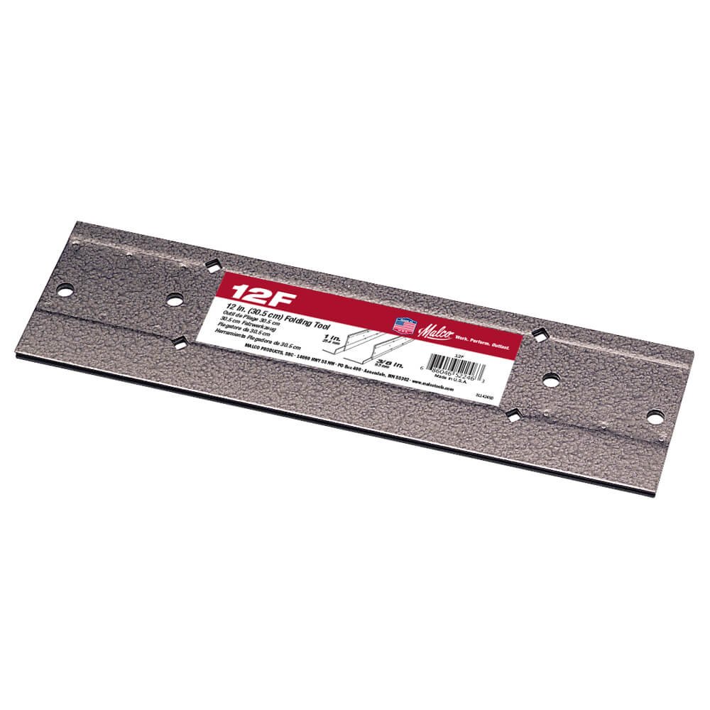 Malco 12F- 12" Folding Tool - Wise Line Tools