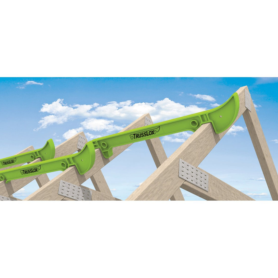 TRUSSLOX SPREADER BAR-Temporary Truss Bracing System