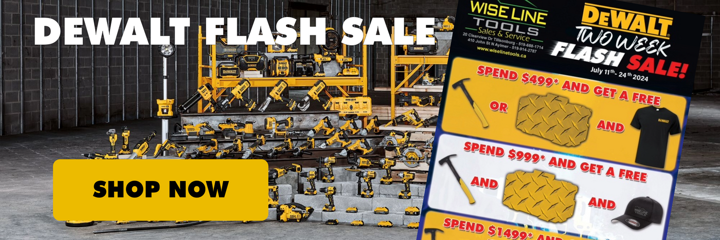 Hardware and Power Tools Online | Wise Line Tools