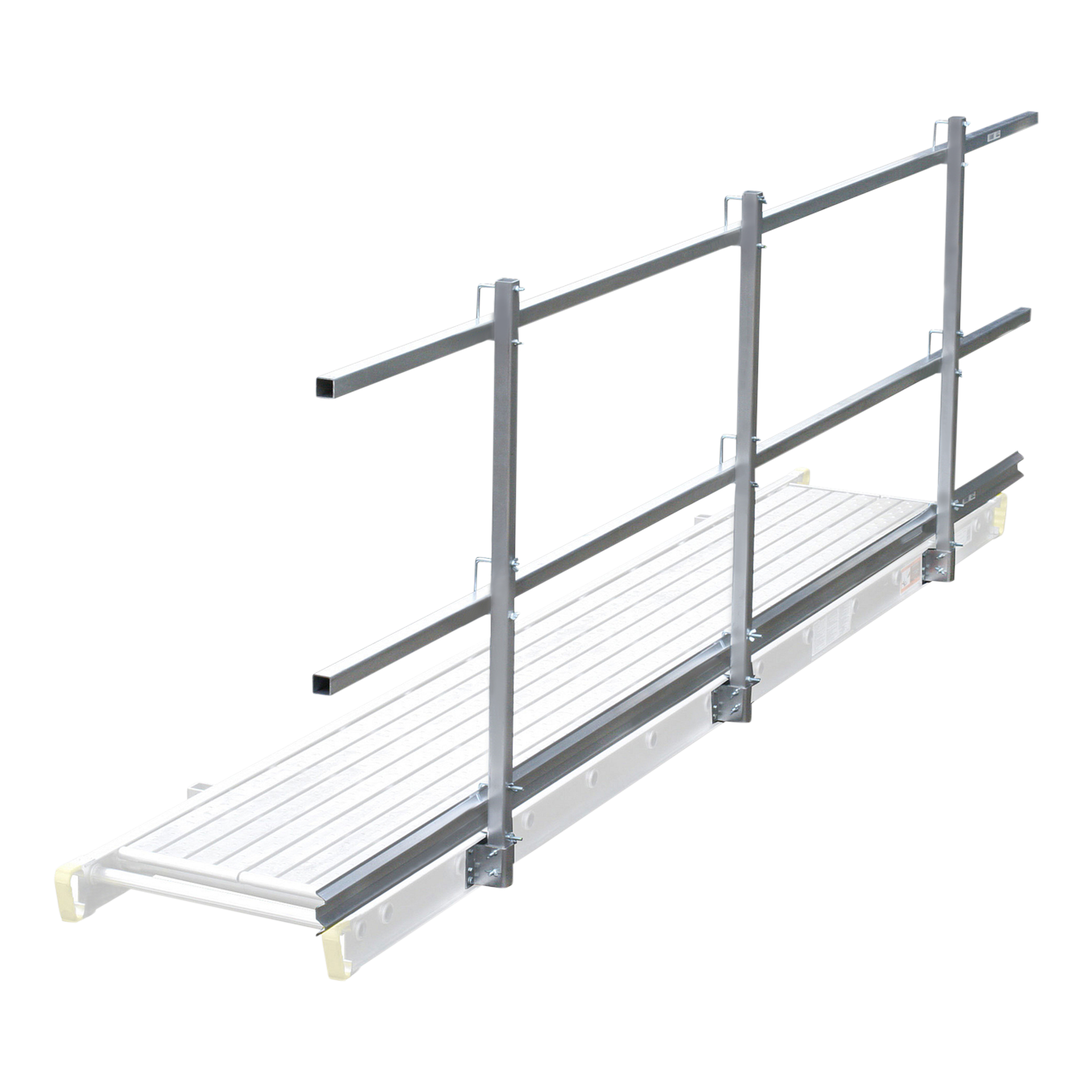 Industrial Guardrail System